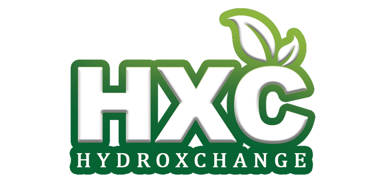 HydroXchange Grow Base Nutrients - The Foundation of Healthy Plant Growth